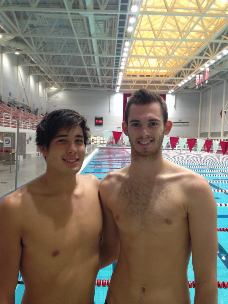 UGA Swim Dive Digital Storytelling uga-swim-dive-digital-storytelling